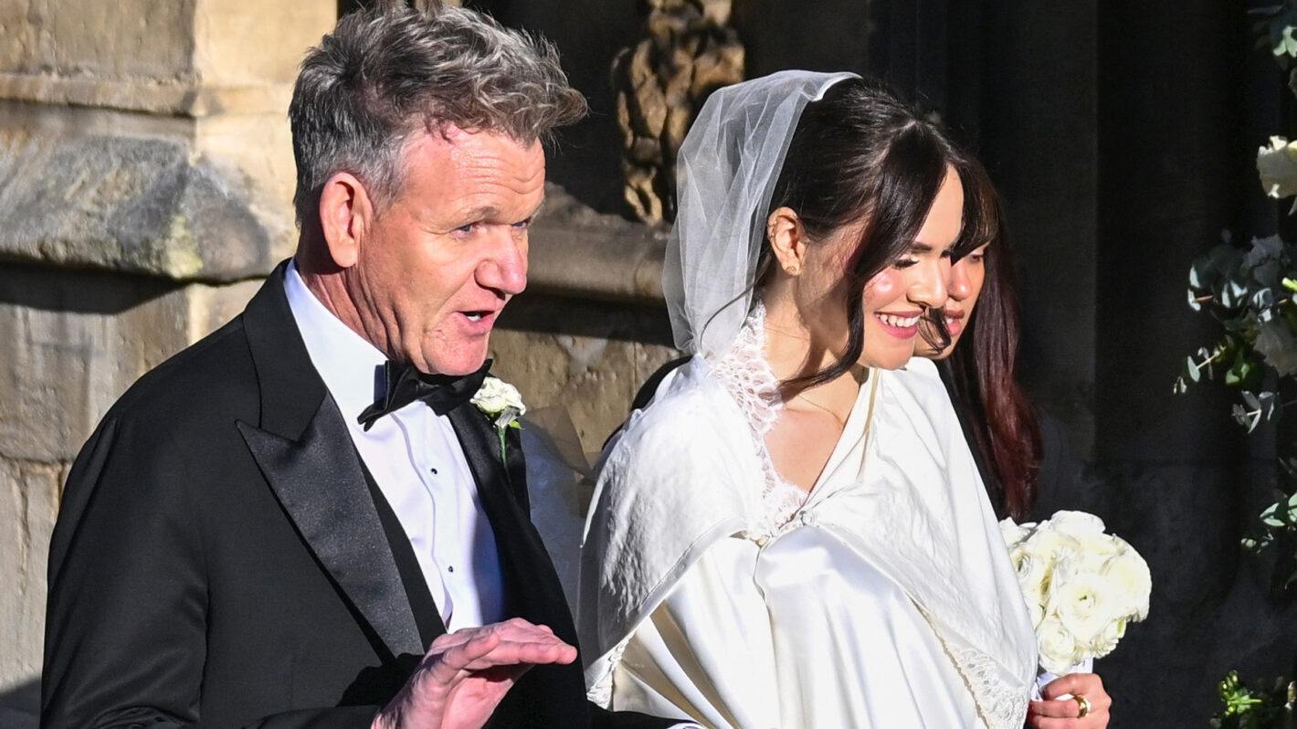 Gordon Ramsay reveals the moment he’ll never forget from daughter’s ...