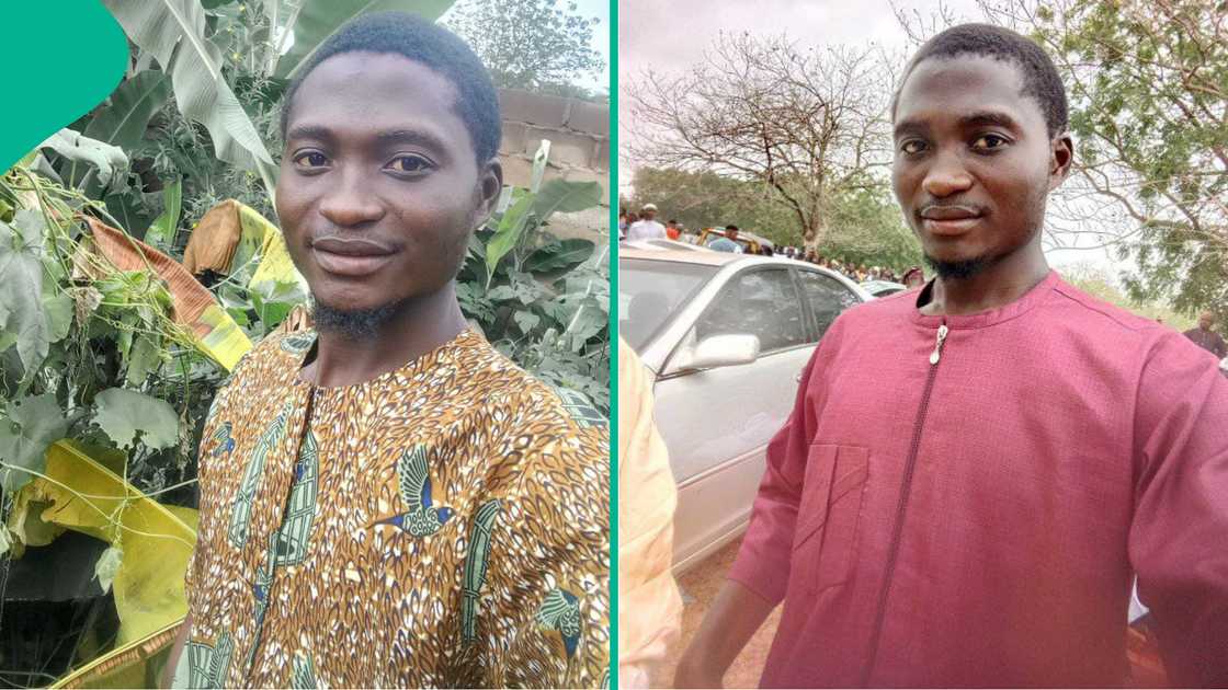 Hours before kick-off of Nigeria vs Morocco, engineer shares result he ...