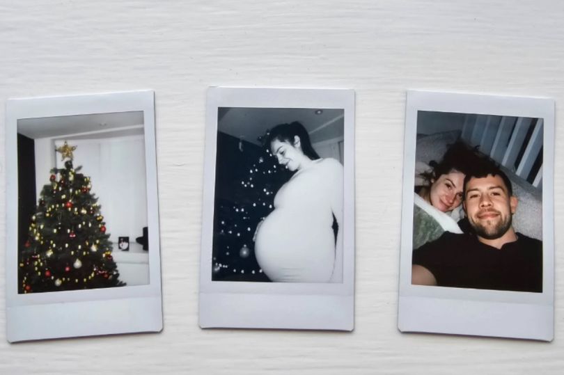 Emmerdale's Isabel Hodgins says 'almost time' as pregnancy update supported