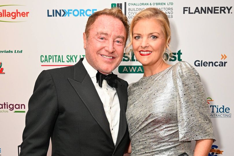 Michael Flatley's beautiful tribute to wife Niamh ahead of 20th wedding ...