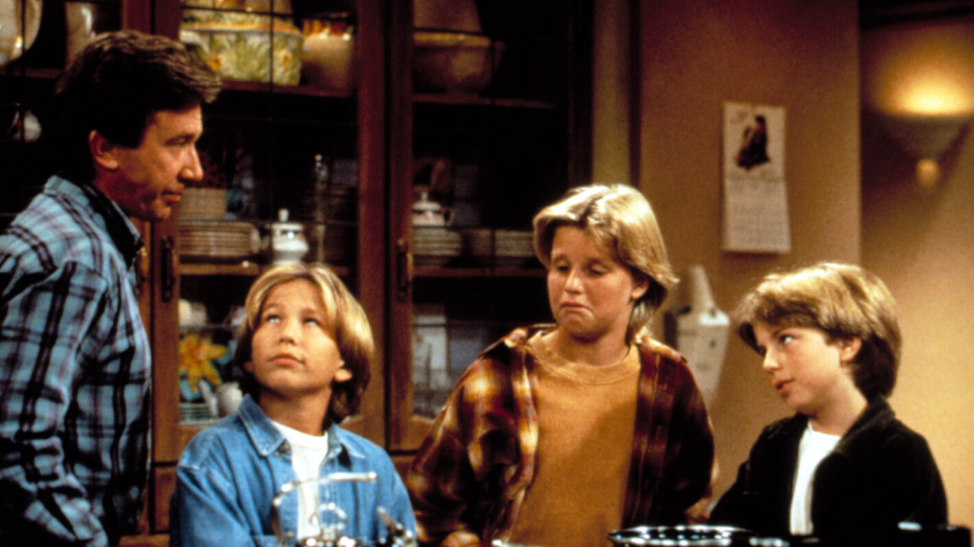 'Home Improvement': Tim Allen reveals where relationships with kid ...