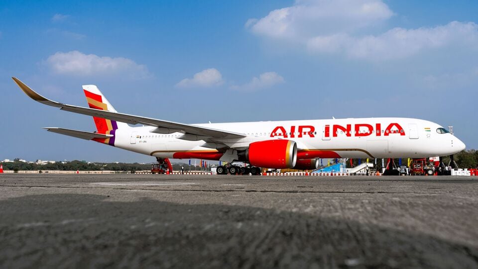 Air India partners with Saudia for codeshare agreement, effective ...