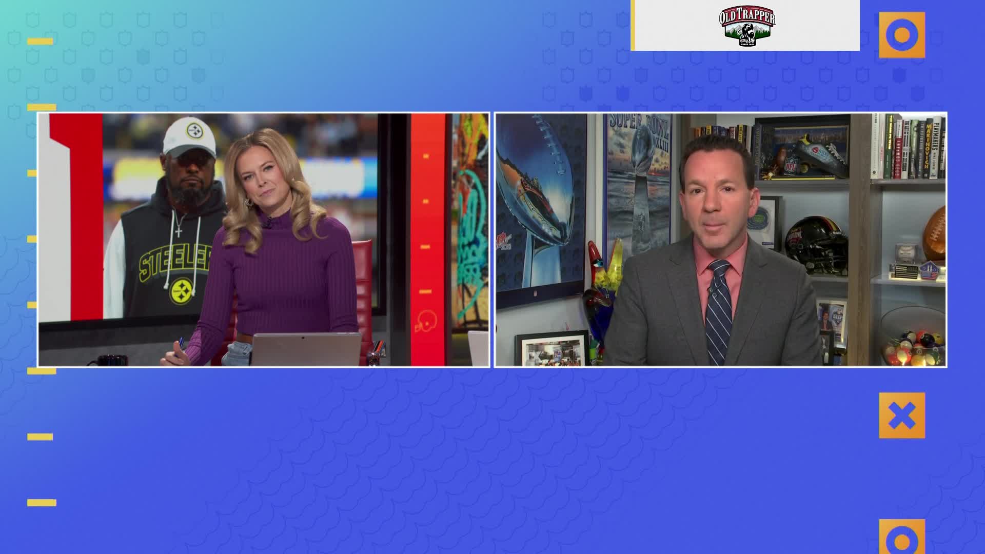 Rapoport details Tomlin's decision to step down from Steelers HC ...