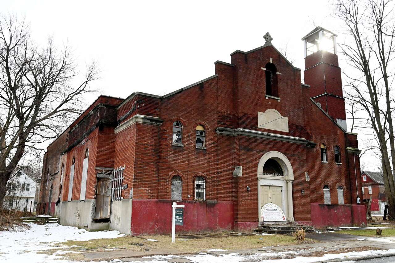 Century-old Schenectady church to be converted into affordable apartments