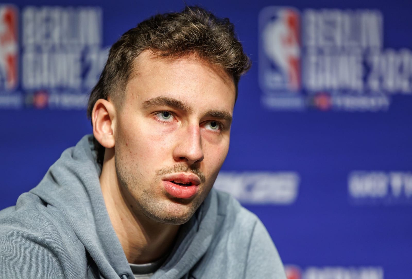 Wagner plans comeback from injury for first-ever NBA game in Germany