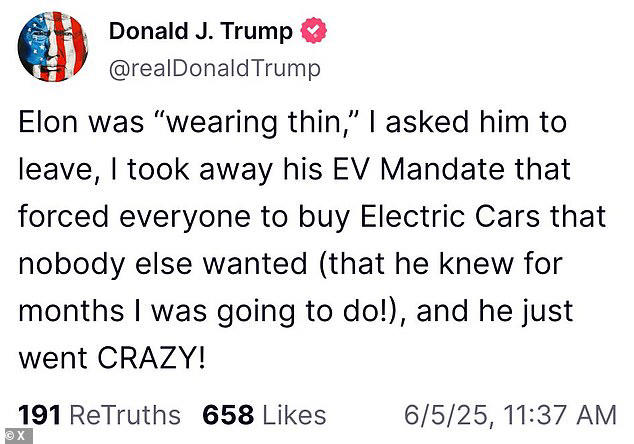 Gleeful leftist late night hosts delight in Trump Musk fallout