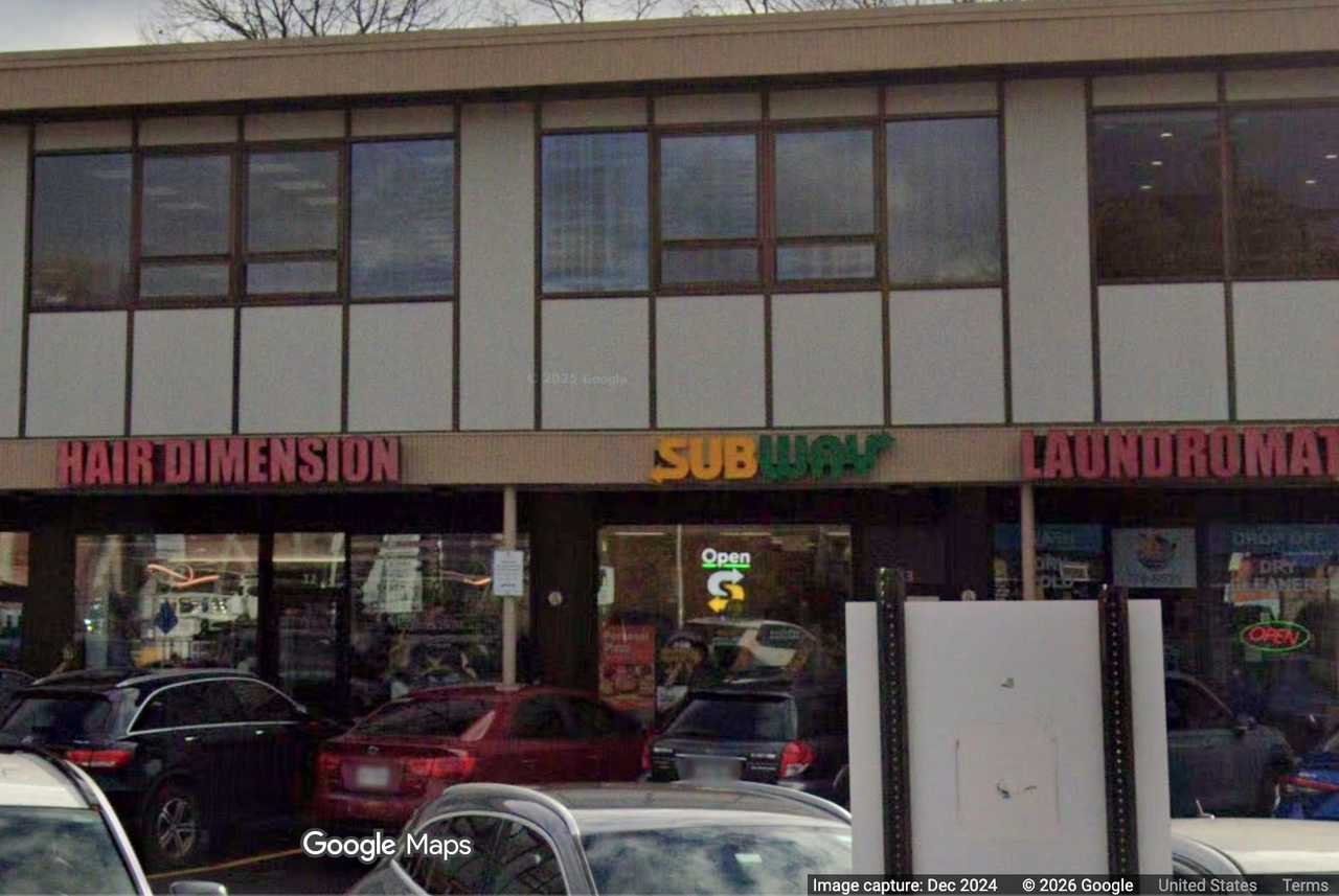 Subway hit in apparent armed robbery, suspect flees with cash in ...
