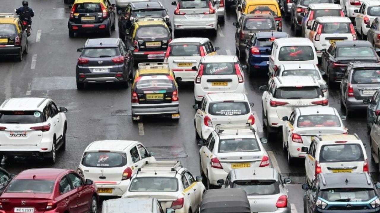 BMC polls: Traffic curbs announced in Kurla ahead of voting in Mumbai