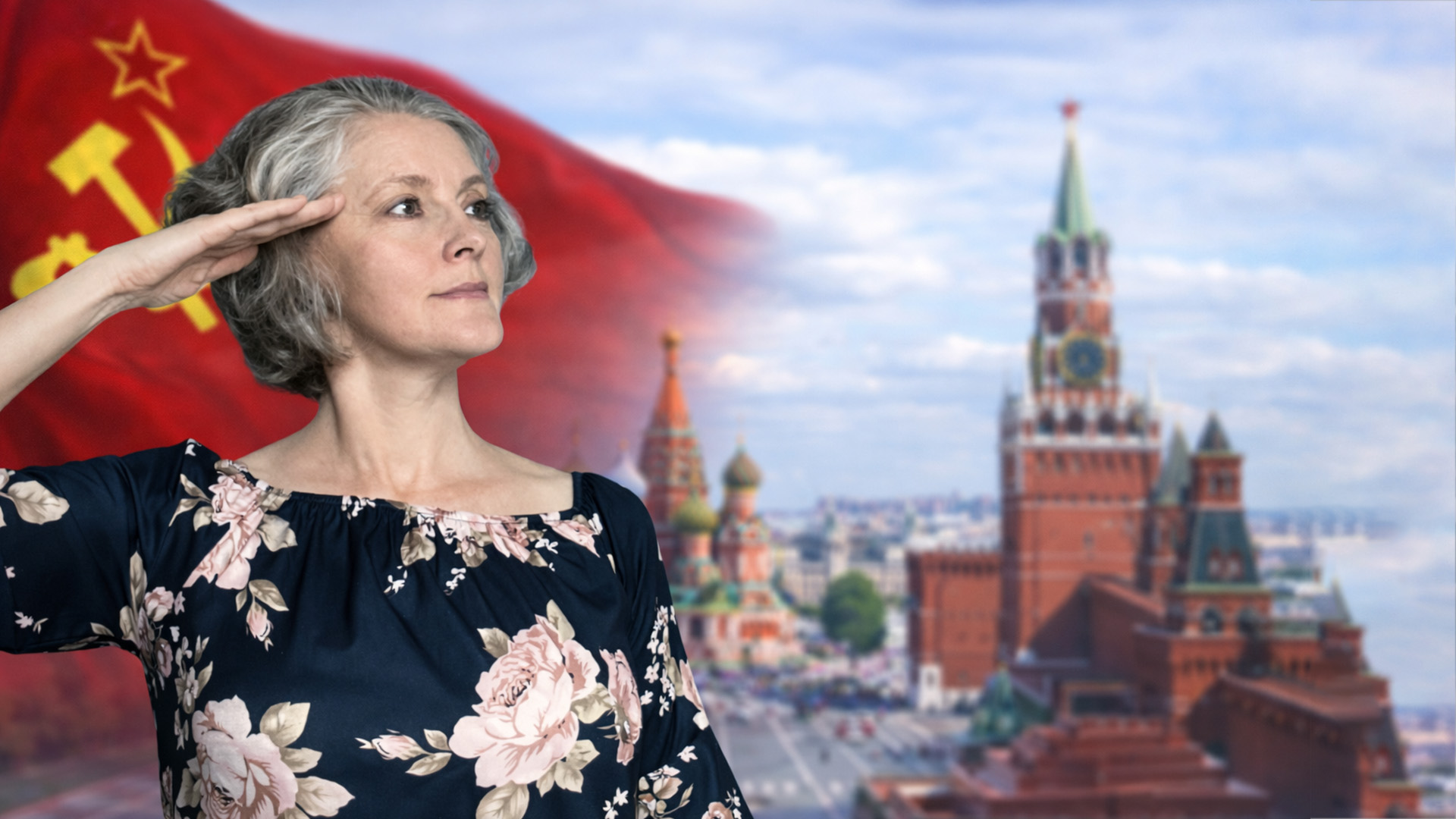 A child’s account of witnessing an empire’s collapse