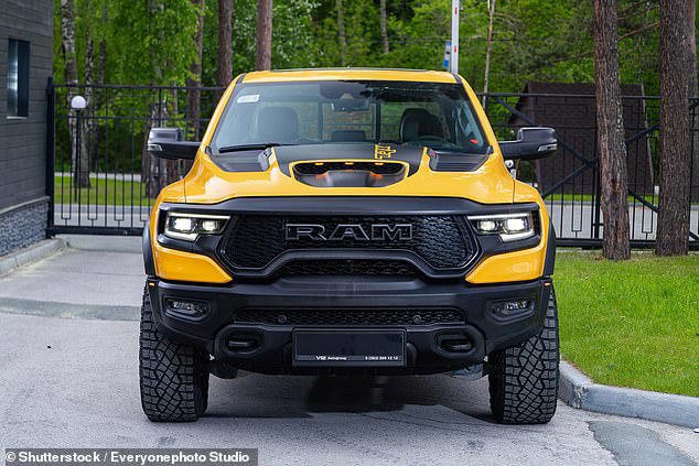 Extreme gas-guzzling truck makes a comeback after Trump slashes ...