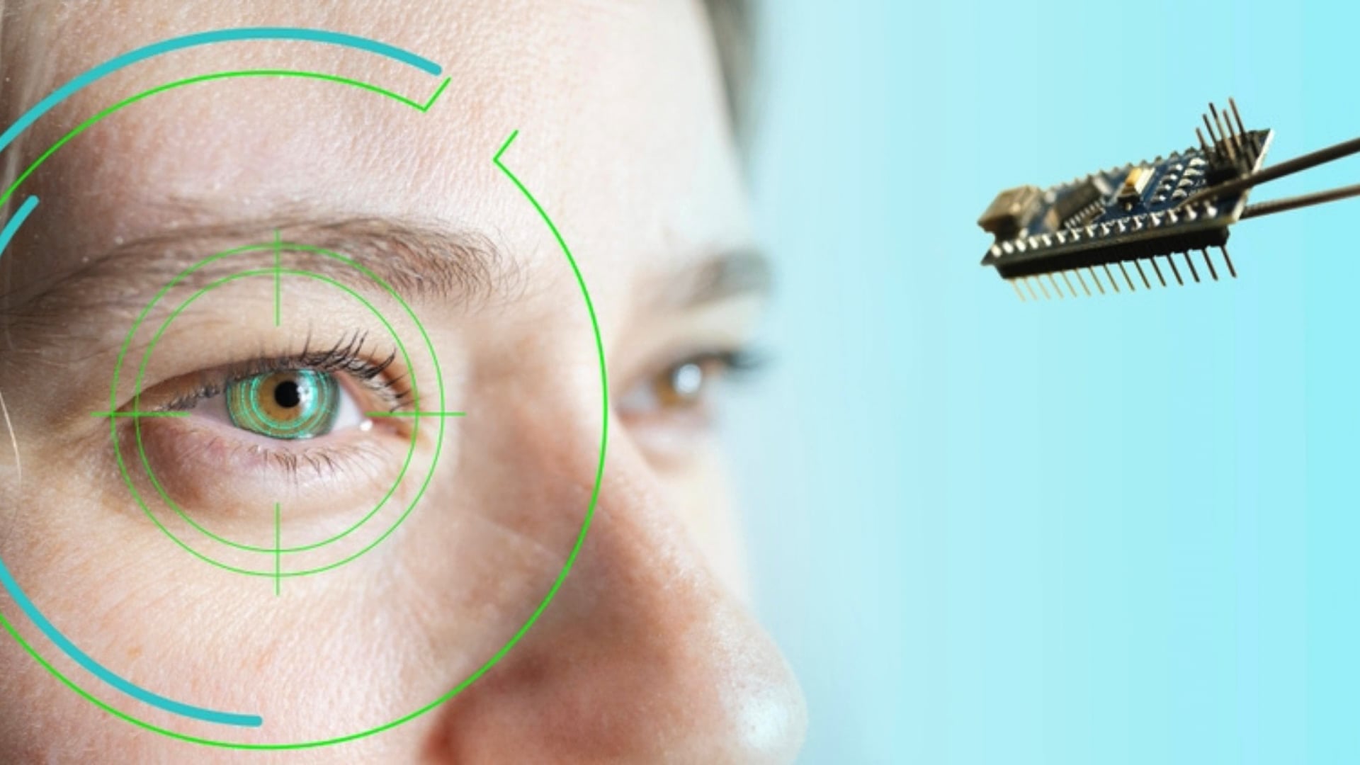 See again: Revolutionary retinal chip helps aging patients regain ...