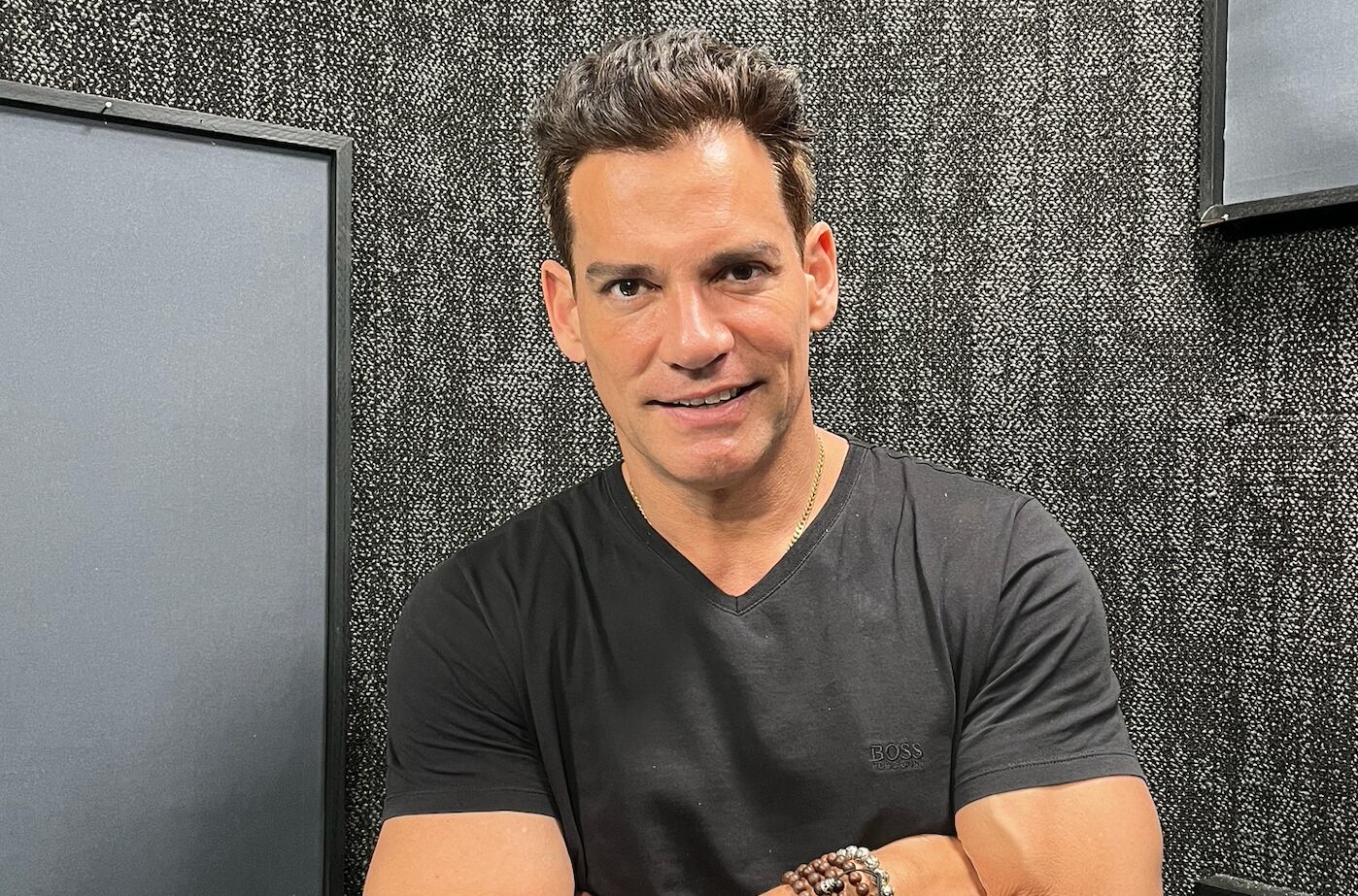 Cristián de la Fuente revivió el momento del balazo que hirió a su hija ...