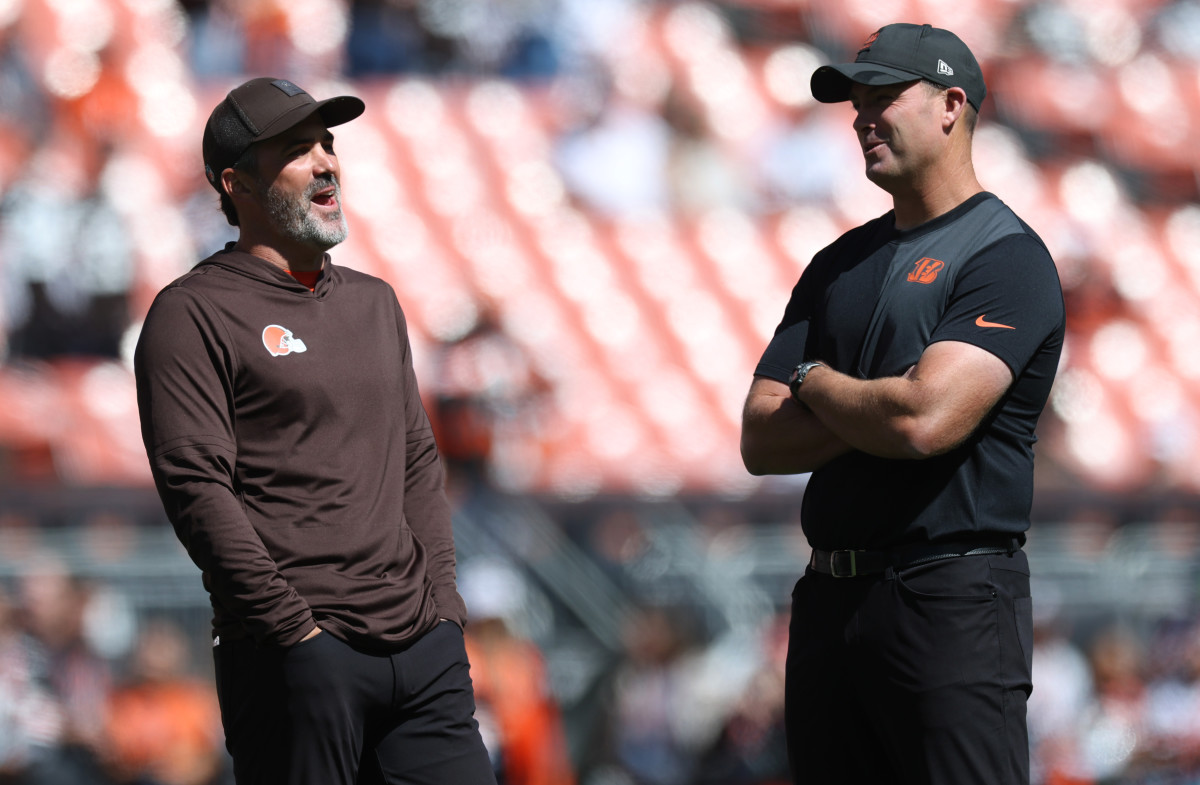 NFL insider predicts Bengals will still face a rival coach twice in ...