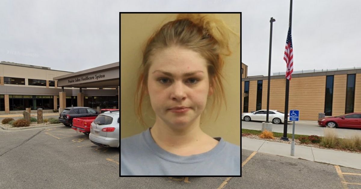 Woman used 10-inch kitchen knife to 'poke' her fiance in the chest ...