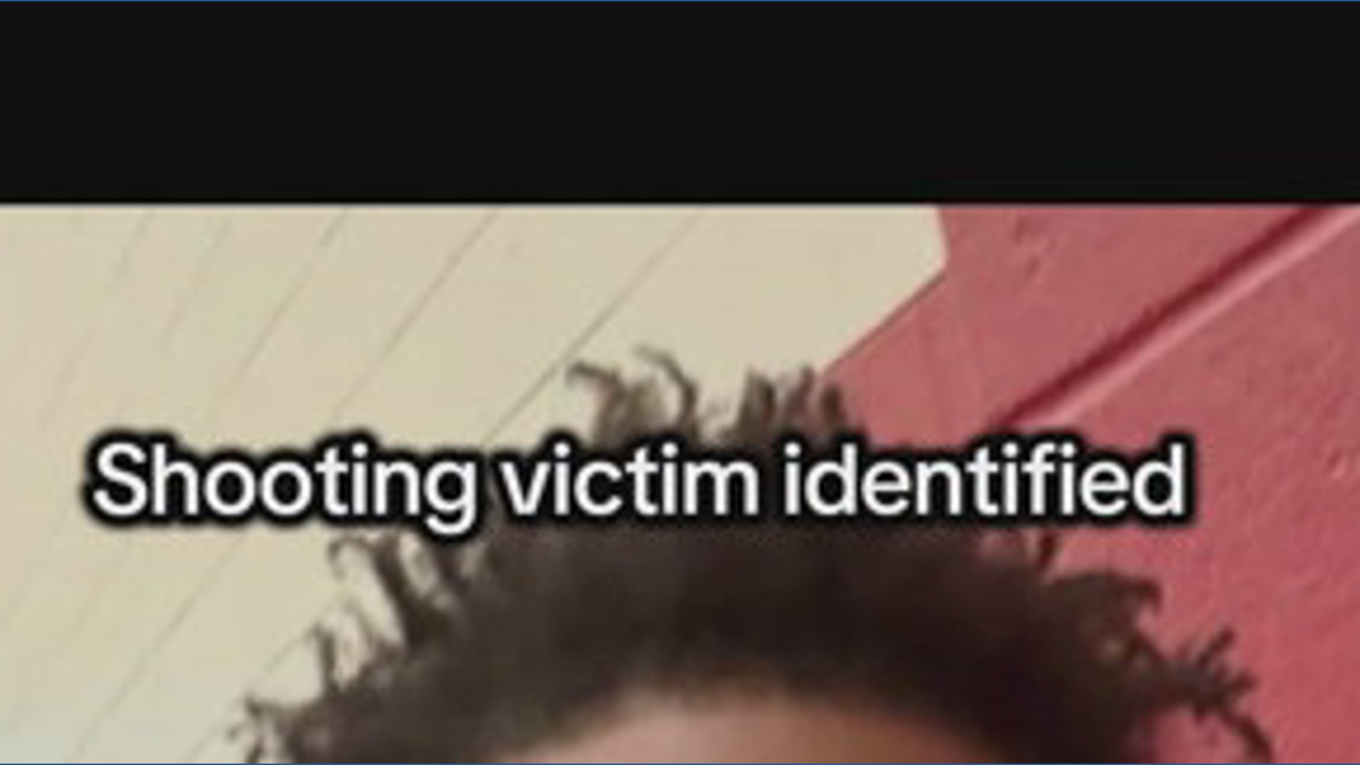 Teen identified in overnight shooting