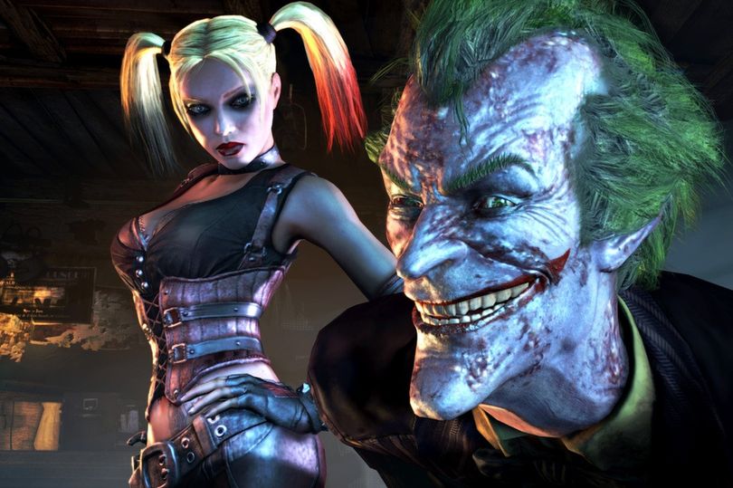 Leaked files show long-lost Batman game that never saw the light of day