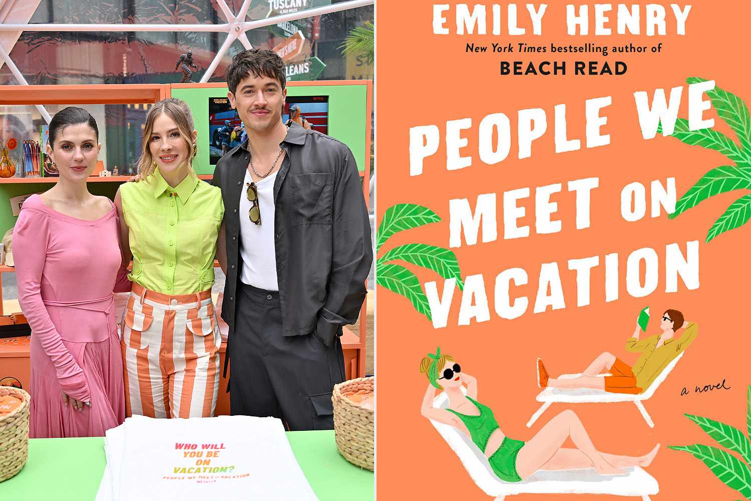 People we meet on vacation audiobook skyrockets 800 percent on Spotify ...