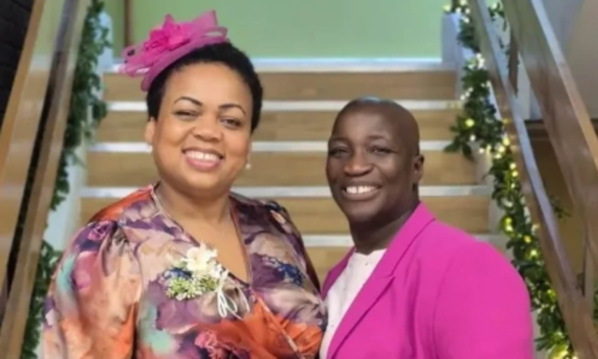 Britain's Got Talent finalist Letitia Cuney and her partner killed in ...