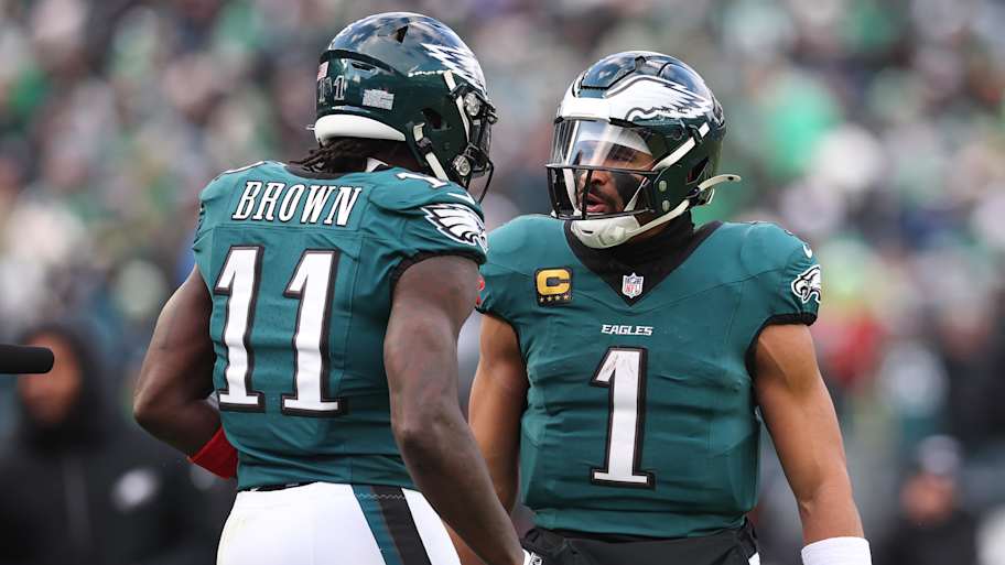 ESPN NFL analyst says Eagles must get rid of one star player after loss ...