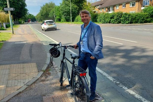 New cycle racks installed across city costing £25,000