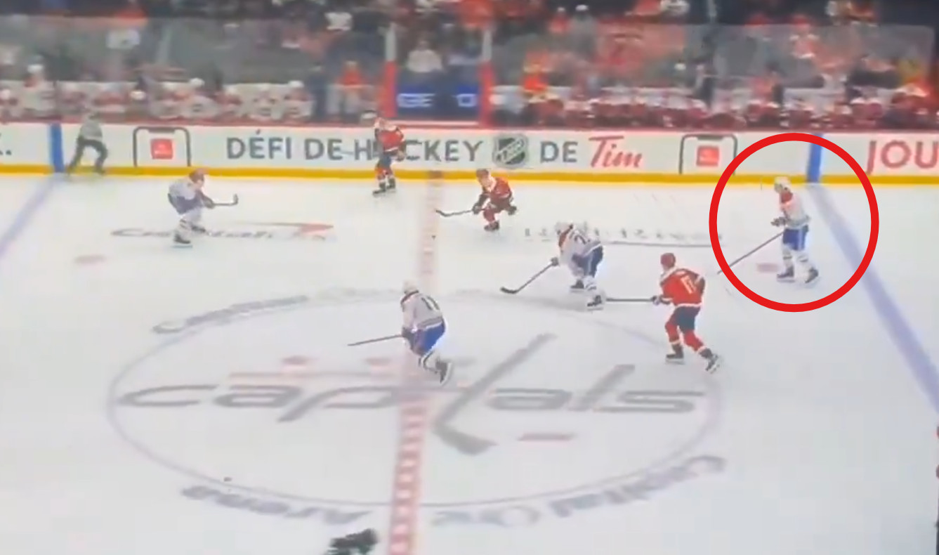 Washington: The Canadiens lost because their players cheated