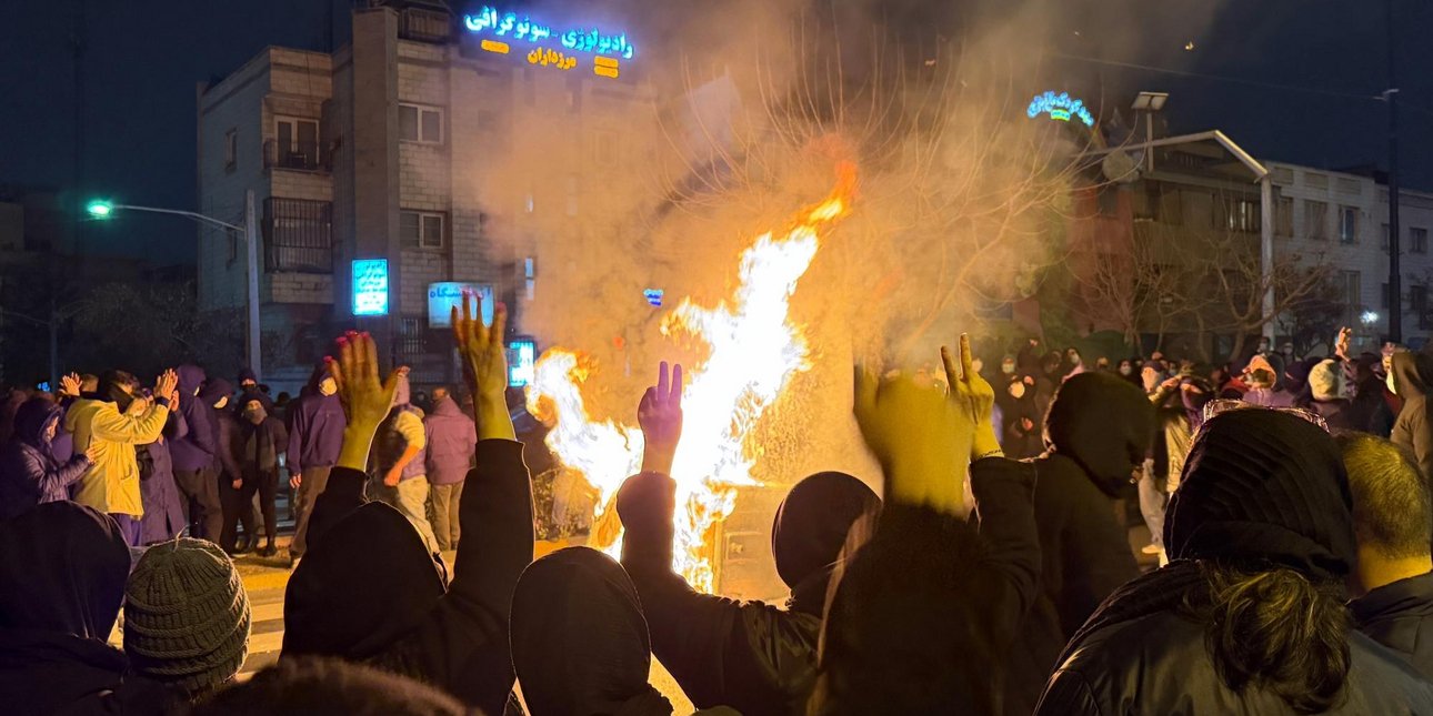 ΟΗΕ: Οι ΗΠΑ προειδοποιούν το Ιράν πως «όλες οι επιλογές είναι στο τραπέζι»