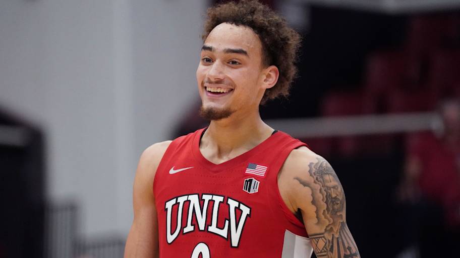 UNLV Runnin' Rebels win overtime thriller over Boise State Broncos at home