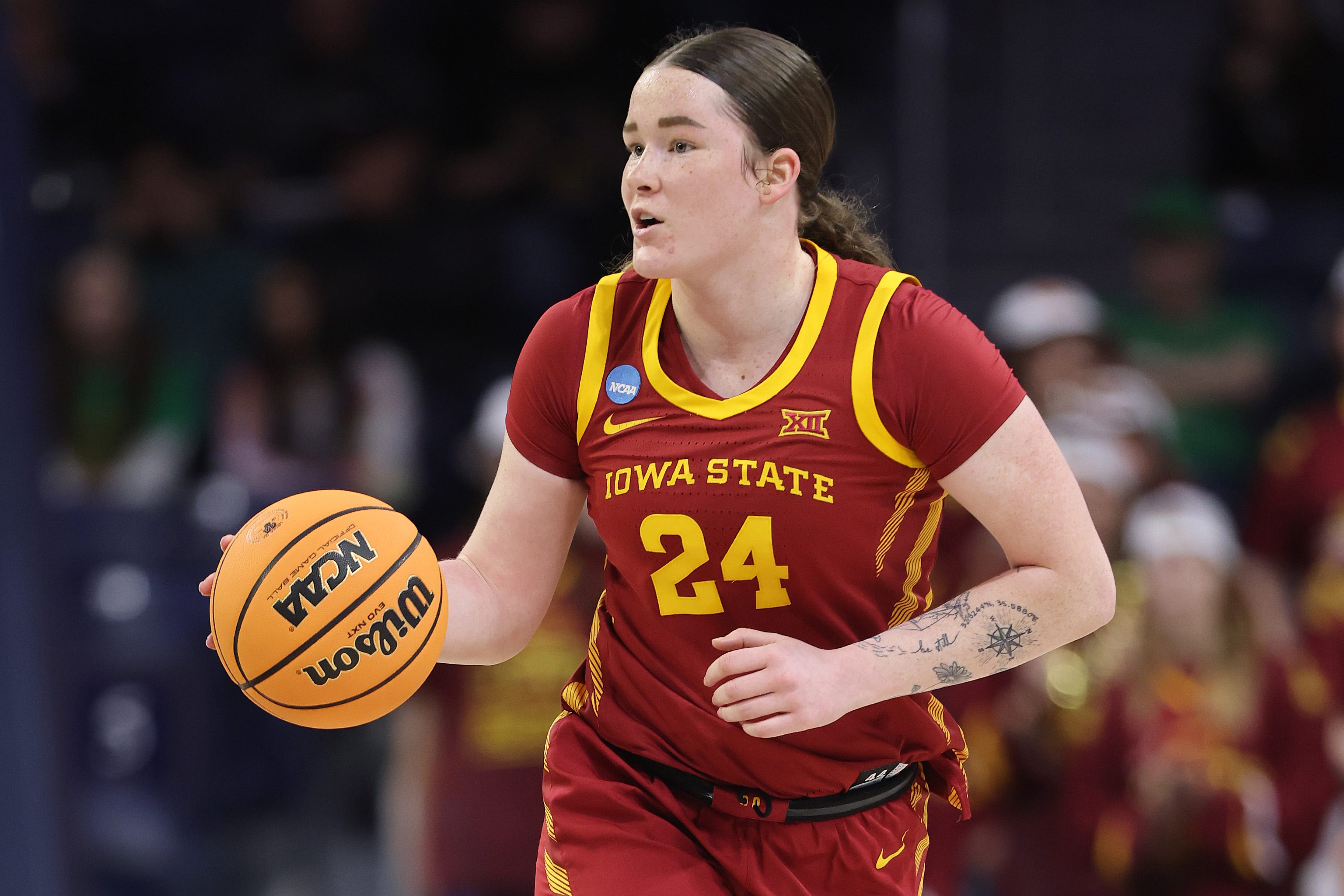 Iowa State women's basketball starter out indefinitely with injury