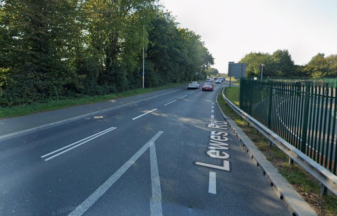 Road blocked after report of 'obstruction' on A27 near Polegate