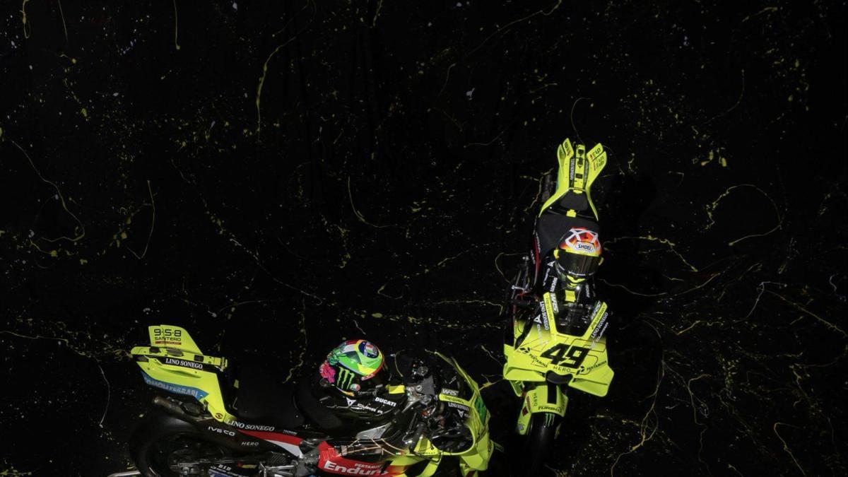 Valentino Rossi ya ha hecho los deberes en MotoGP: "Ya sé quienes serán ...