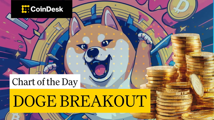 Dogecoin jumps 9% as traders seek high-beta opportunities