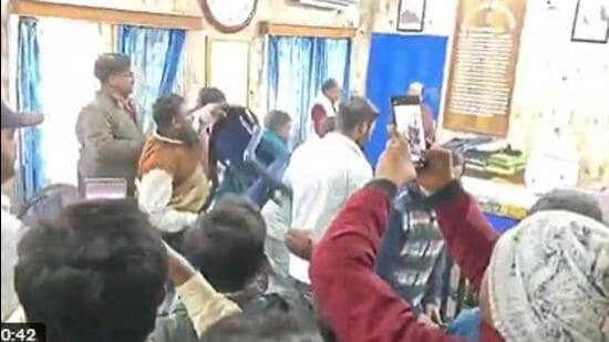 SIR used to target minorities, says TMC lawmaker after BDO office ...