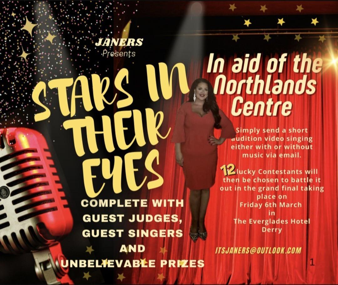 Derry TikTok star 'It's Janers' to bring 'Stars in Their Eyes' magic in ...