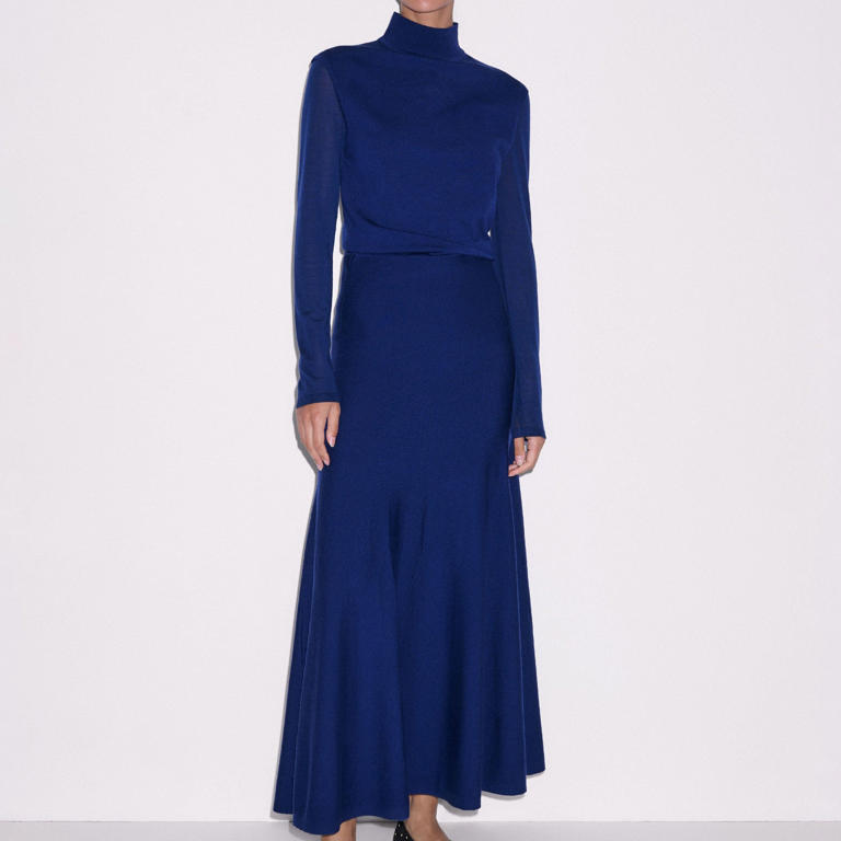 Move over LBD, Christine Lampard makes a case for swapping black for ...