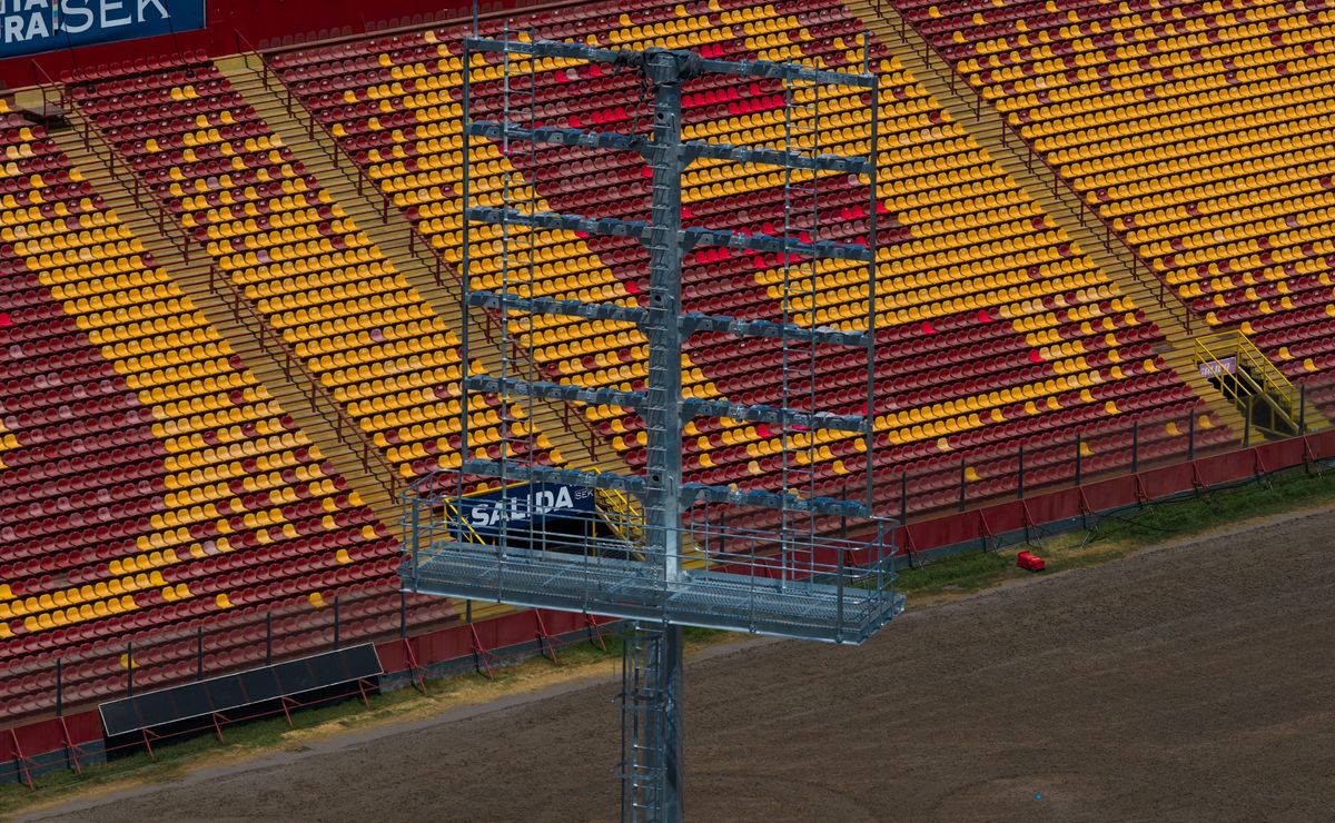 Unión Española inicia la temporada fuera del Santa Laura: iría al ...