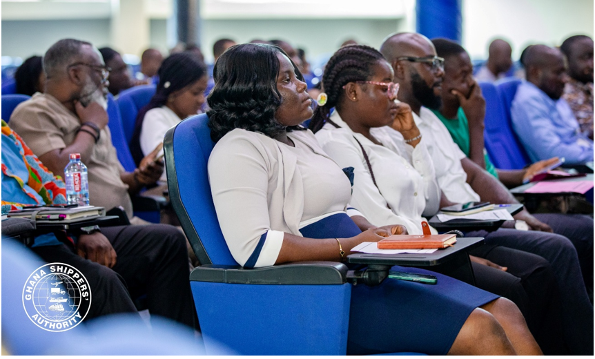 GSA reaffirms commitment to trade facilitation at shipper–stakeholders ...