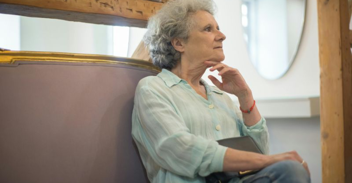 After 60, women stop tolerating these 7 things