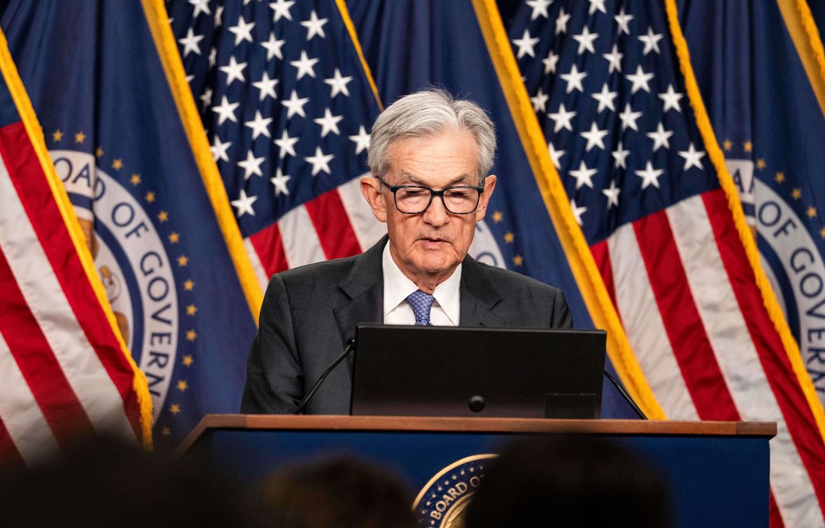 Etats-Unis : Qui est Jerome Powell, le président de la Fed qui dit ...