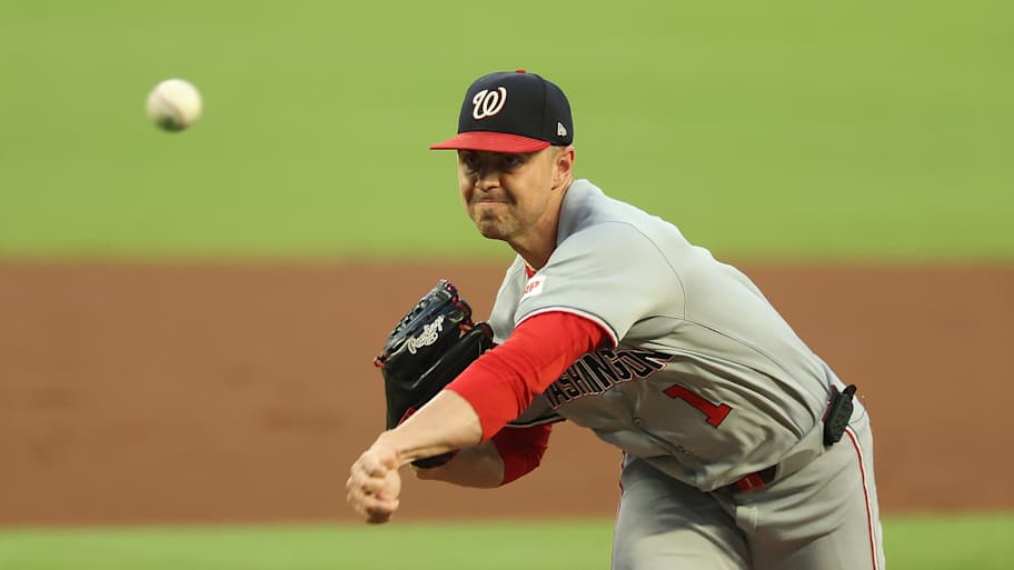 Another MacKenzie Gore trade suitor off market for Nationals following ...