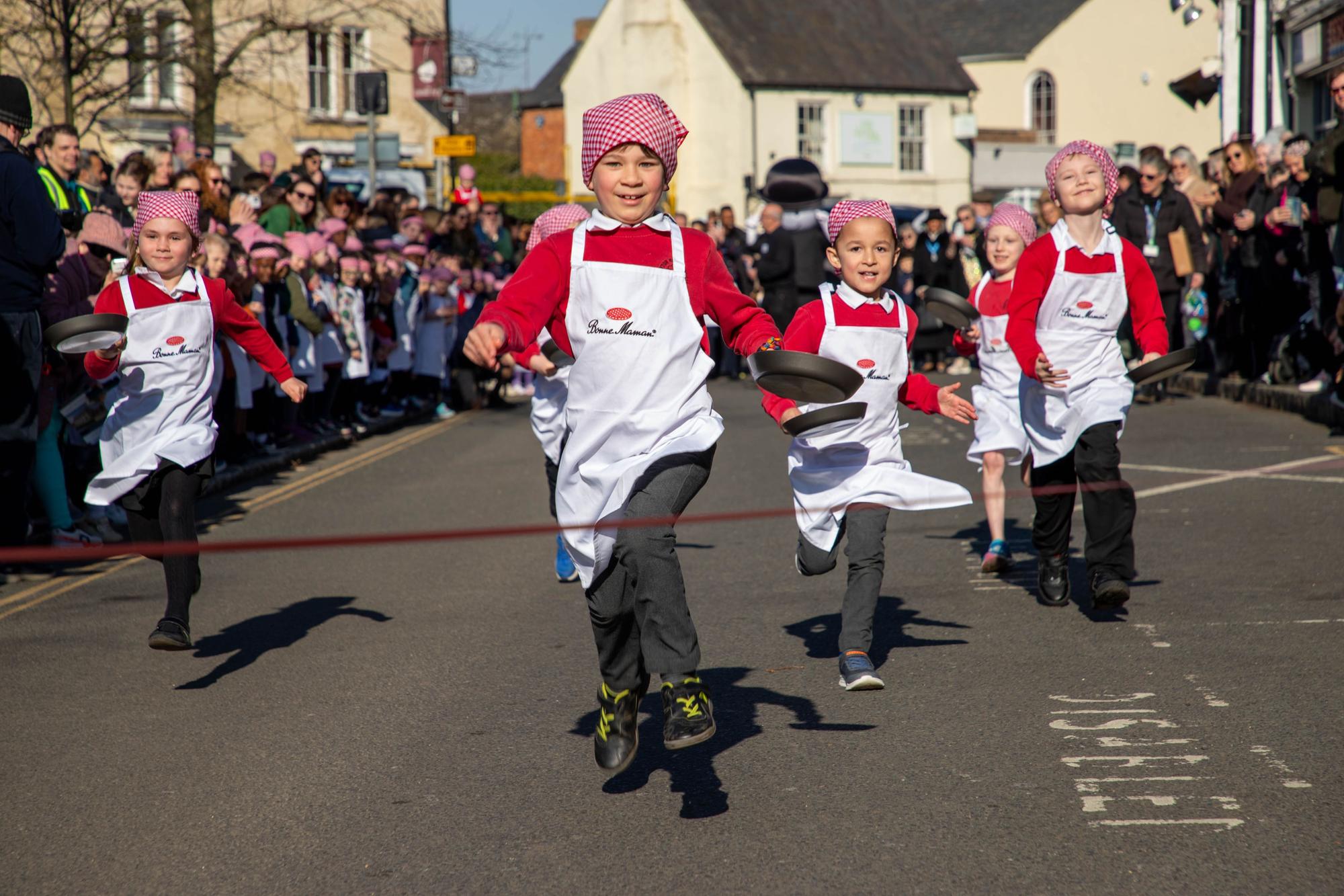 It’s a flippin’ fantastic day out