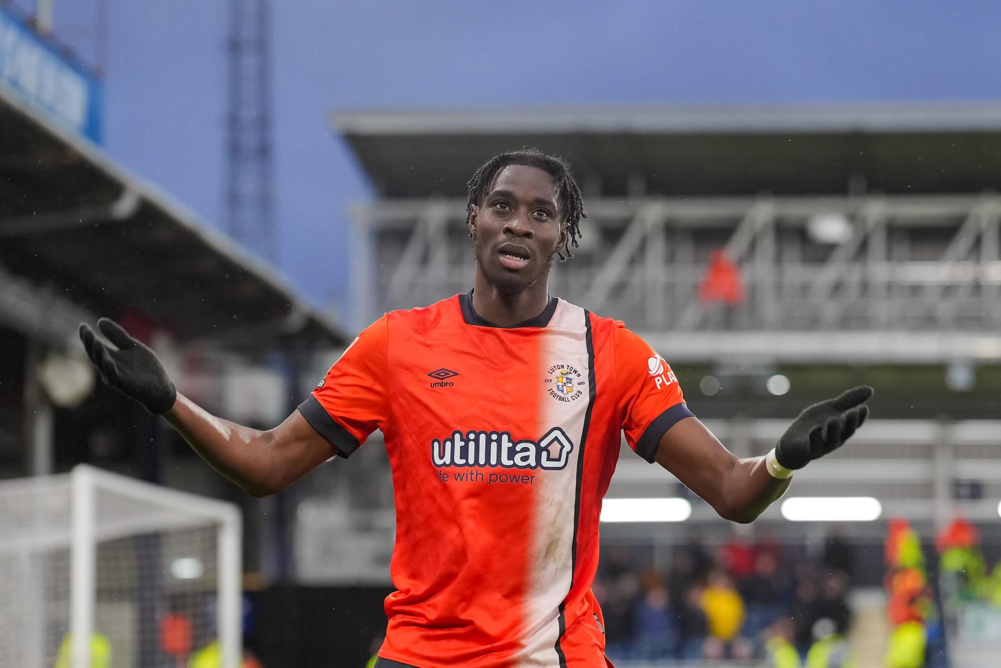 Town open to signing a striker despite Adebayo and Al-Hamadi closing in ...