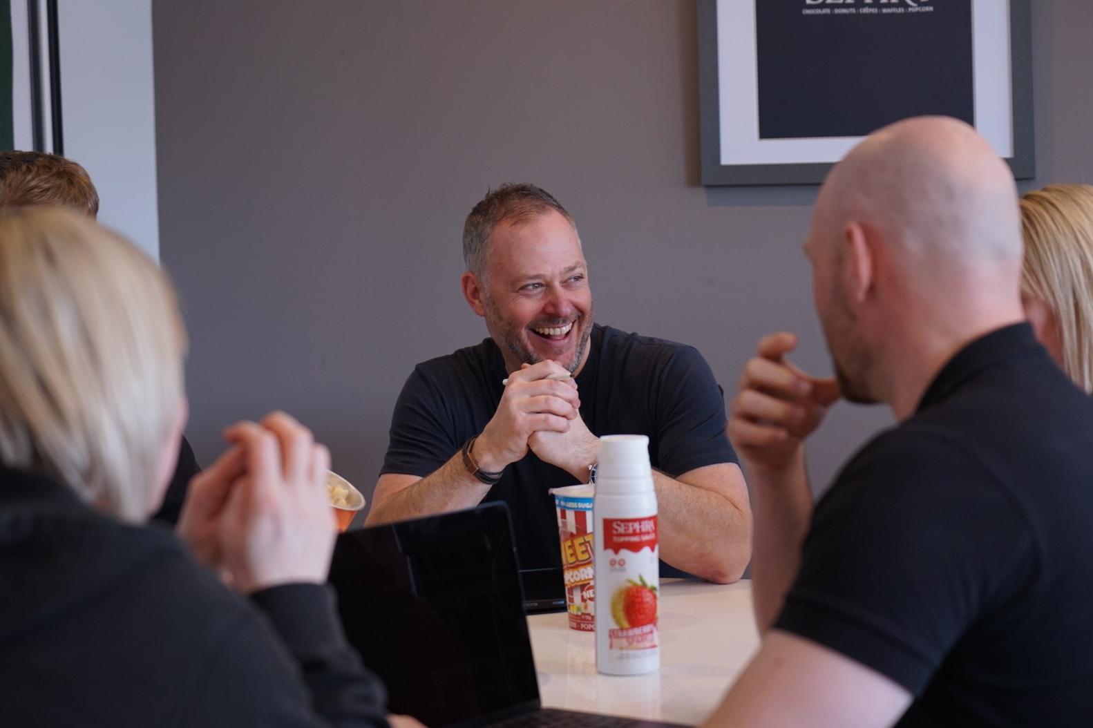 Scottish dessert and popcorn supplier bucks Trump’s tariff turmoil with ...