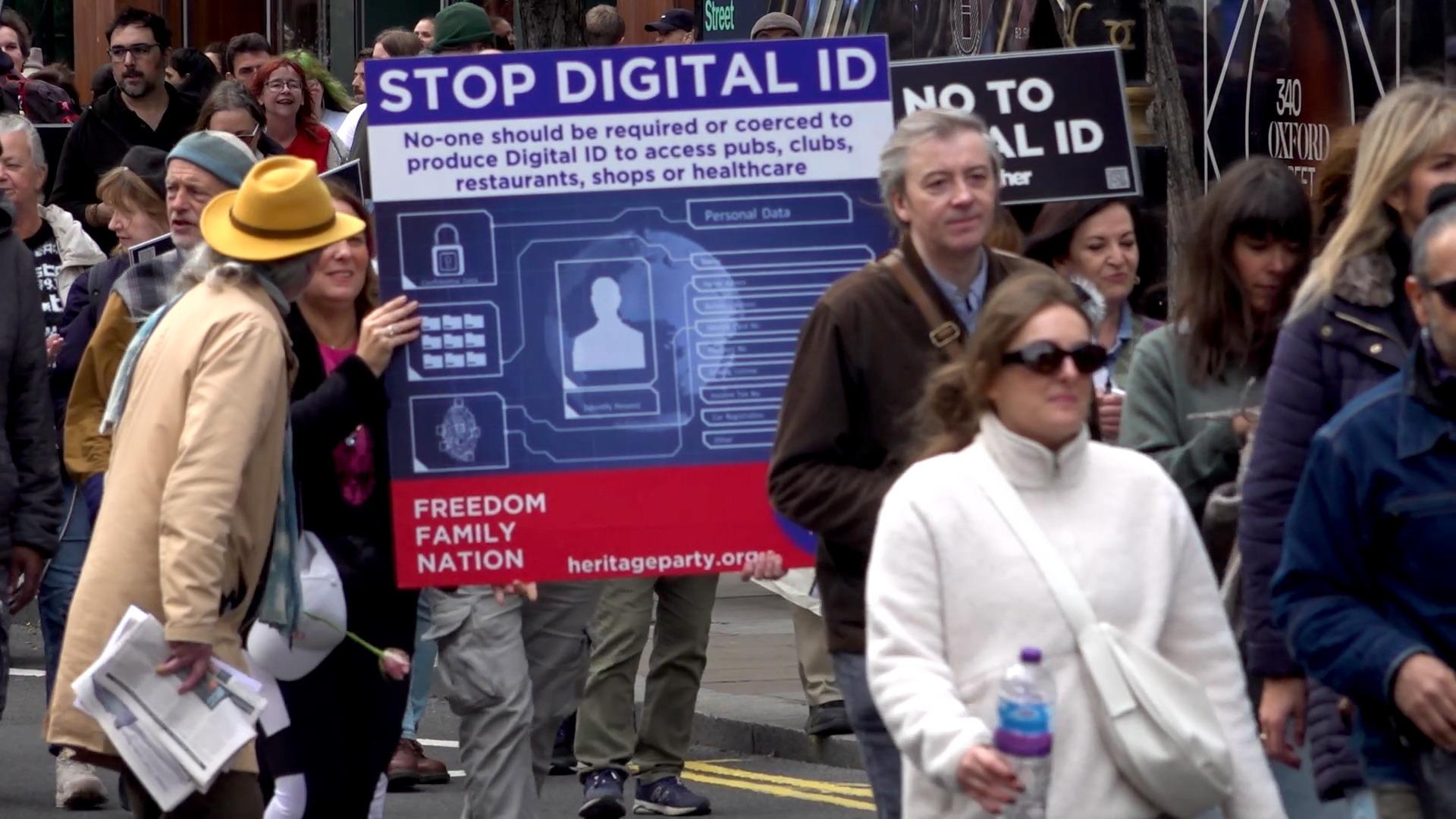 Digital ID: What does Keir Starmer's U-turn mean for Scots?