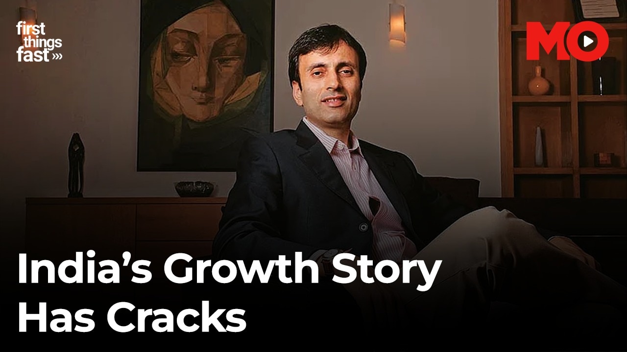 India's growth story has cracks