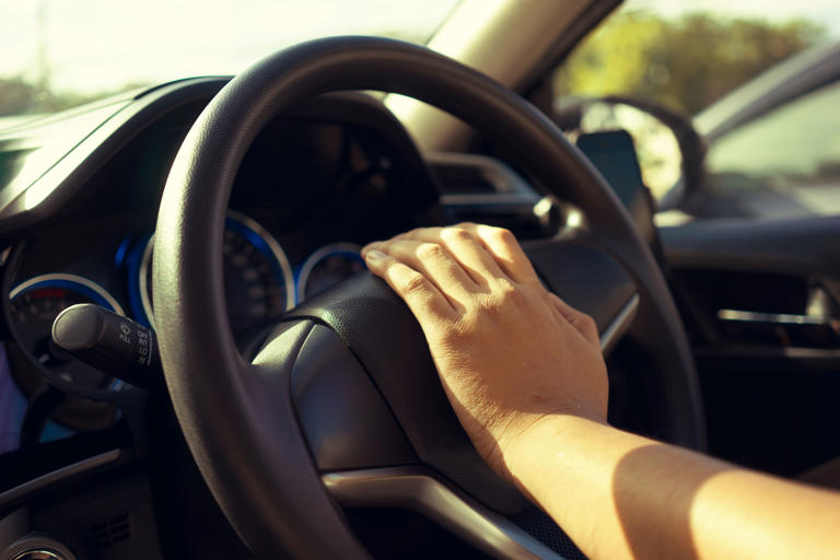 Why drivers could be fined £100 for beeping their car horn
