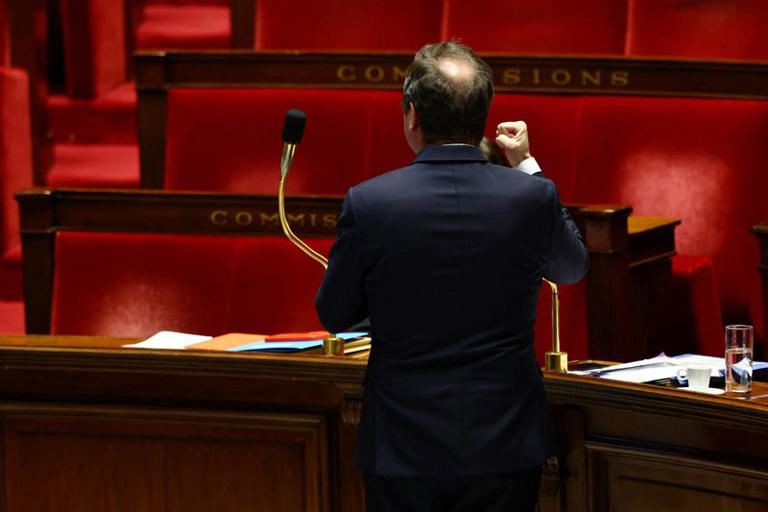 French government survives no-confidence votes, now faces another ...