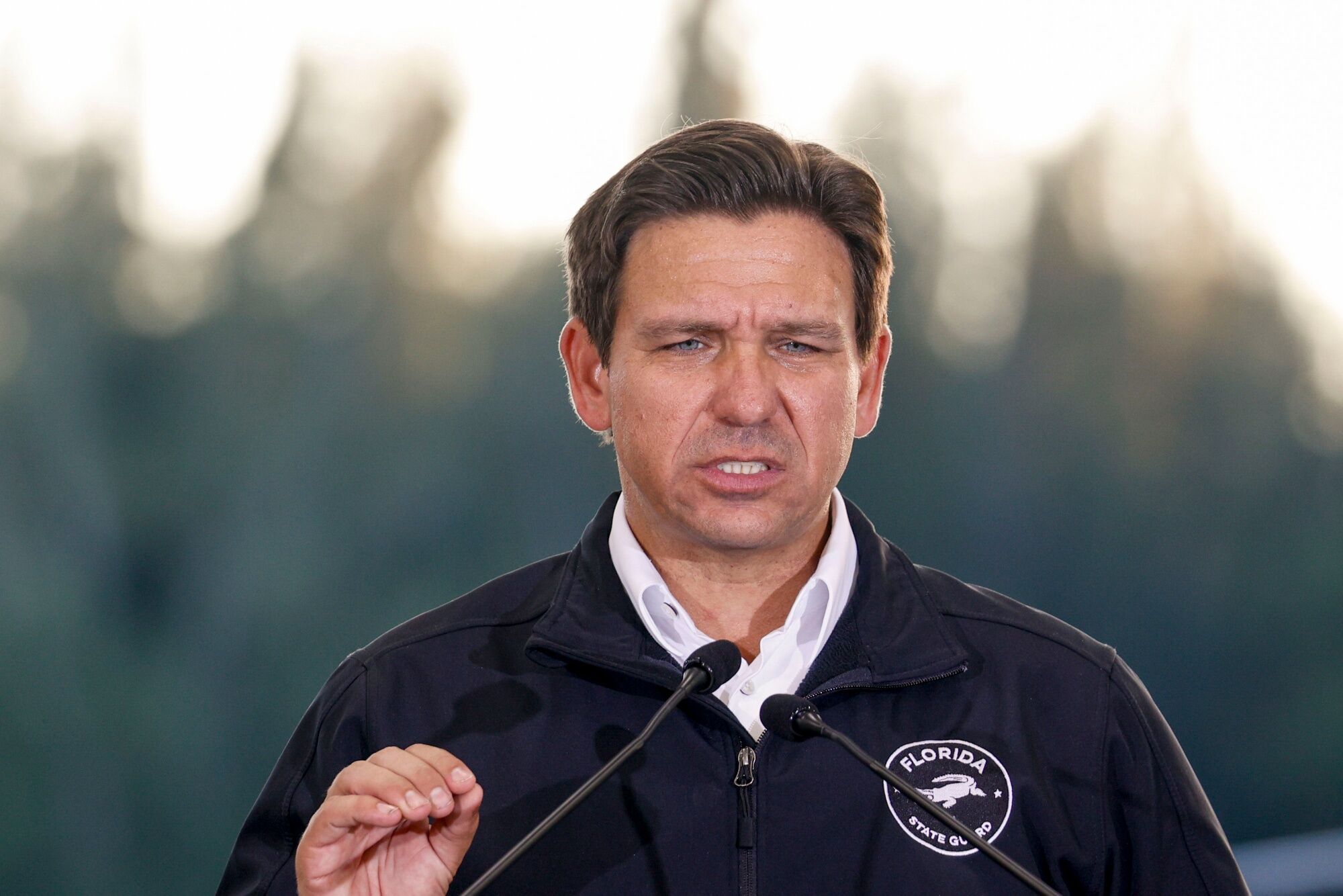 DeSantis amplifies warning on ‘real perils’ of AI, data centers and ...