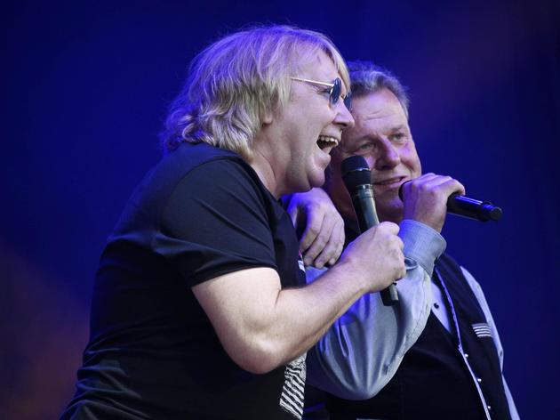 Die Prinzen in der Alten Oper Frankfurt – Leben strengt nicht immer an