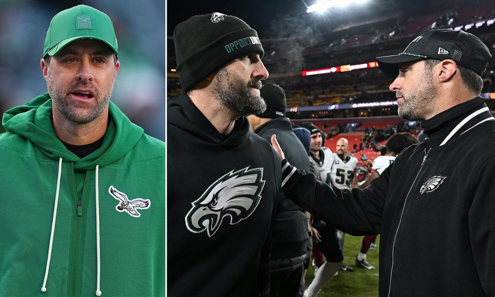 Eagles fans finally get their way as coach is axed weeks after eggs ...