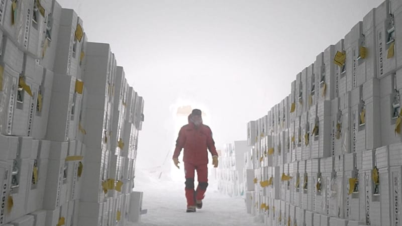 Antarctique : un sanctuaire pour protéger les glaciers en danger et la ...